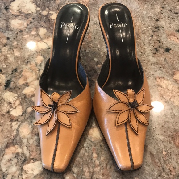 Paolo | Shoes | Linea Paolo Heels | Poshmark